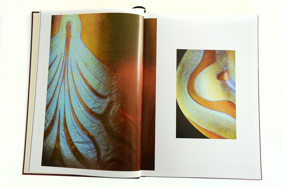 Loetz Art Glass Book: 'LOETZ. THE PASSION' - NBVD (2015, English ...