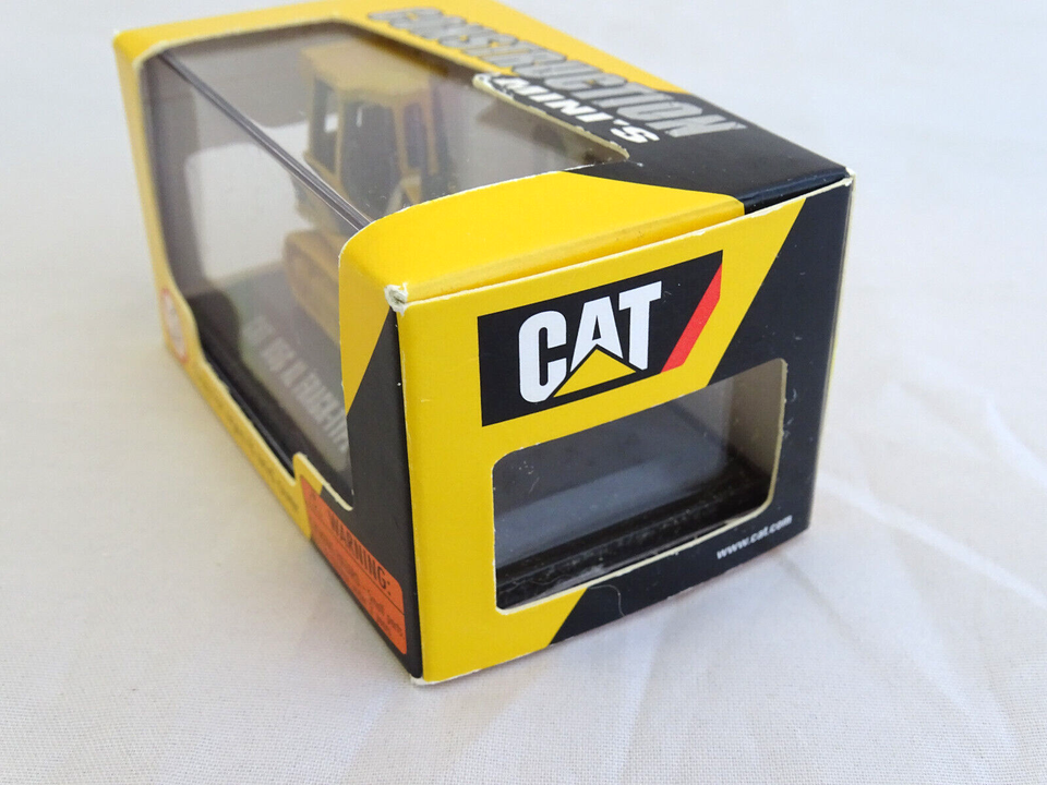 CAT D5G XL TRACK-TYPE TRACTOR BULLDOZER SHOWCASE NORSCOT CONSTRUCTION ...