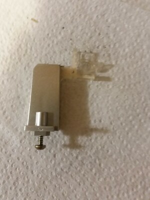 Sony PS X45 Turntable Tone Arm Rest With Clamp | eBay