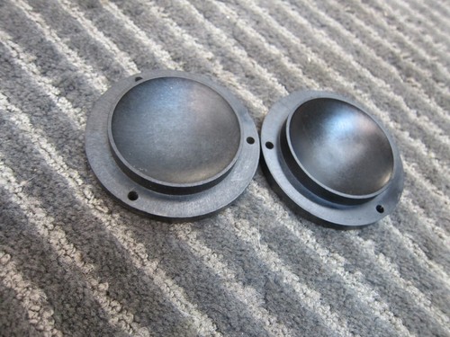 Pair Vintage Altec Driver Compression Caps, 802,804,806,808,902, USA | eBay