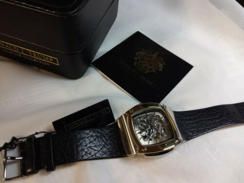 DONALD J. TRUMP 2005 SUPER RARE SIGNATURE COLLECTION TR/1129 AUTOMATIC ...