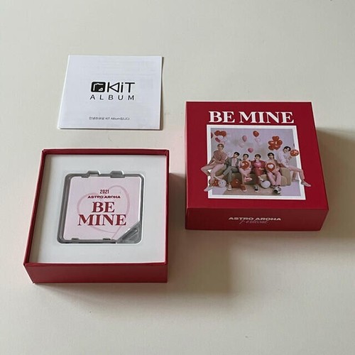 ASTRO BE MINE 2021 AROHA festival Fan Meeting MD KIT ALBUM Official ...