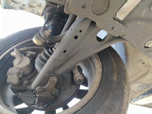 9820081280 braccio sospensione inferiore anteriore destro per PEUGEOT ...