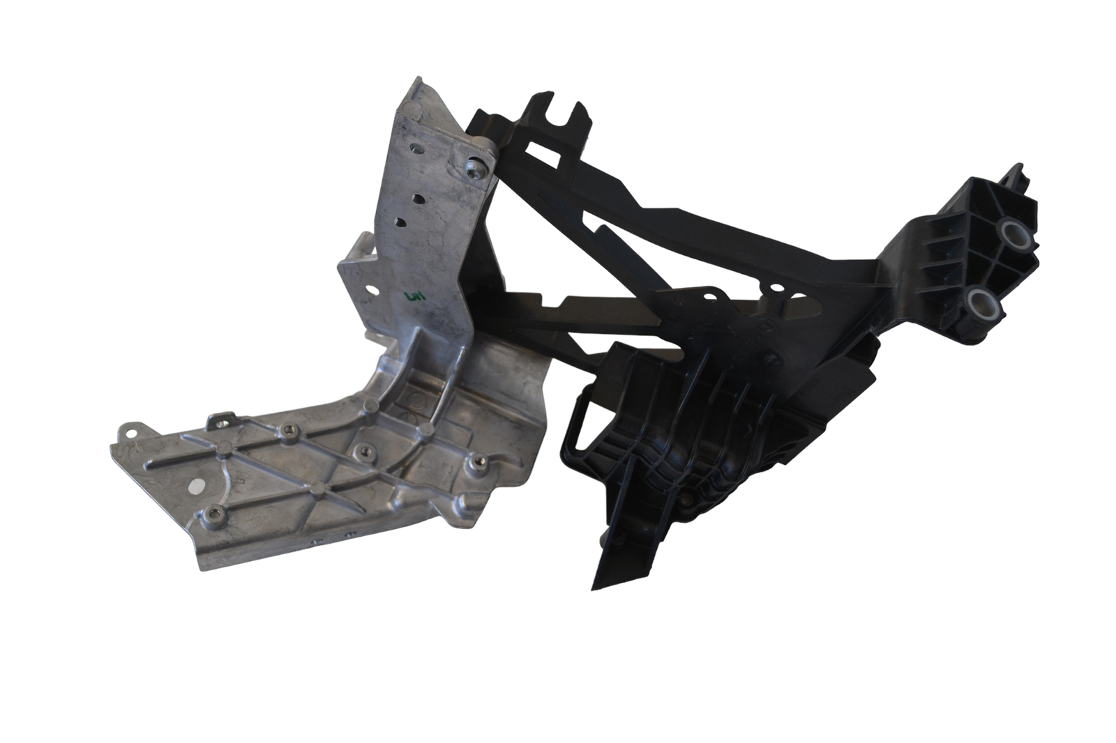 Soporte radiador delantero derecho Mercedes GLC X253 2015 RHD ...