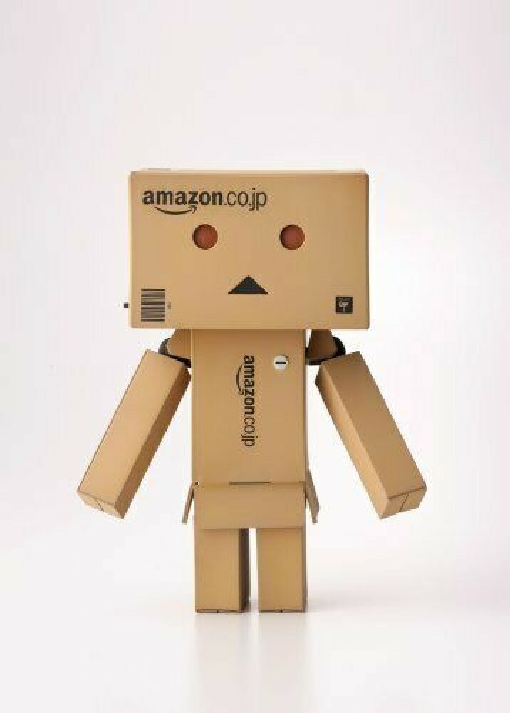 Amazon Robot Box