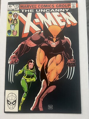The Uncanny X-Men #173 (Sep 1983, Marvel) | eBay