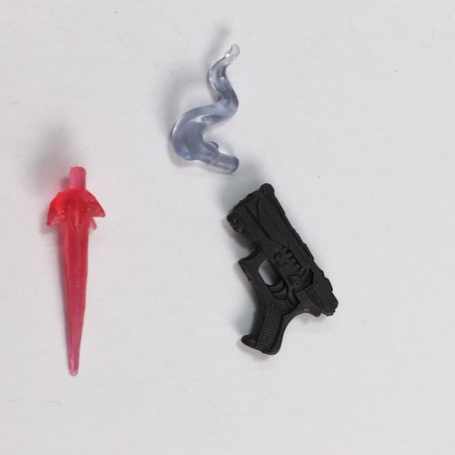 Marvel Legends GUN WITH EFFECTS Only Custom Fodder NICK FURY | eBay