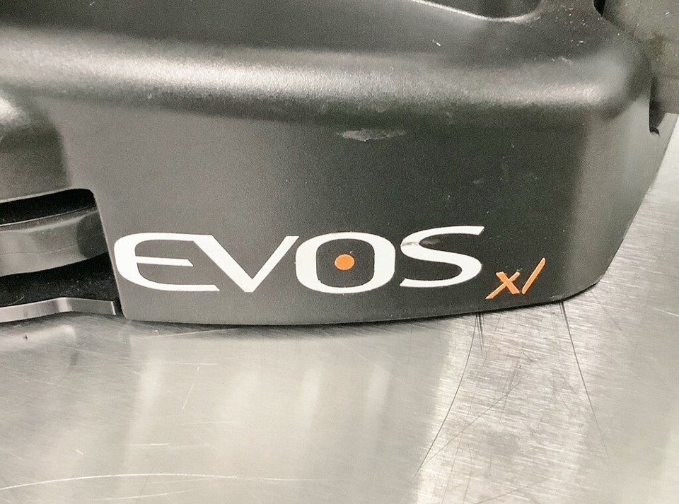 AMG EVOS XL Microscope TESTED with Warranty SEE VIDEO | eBay