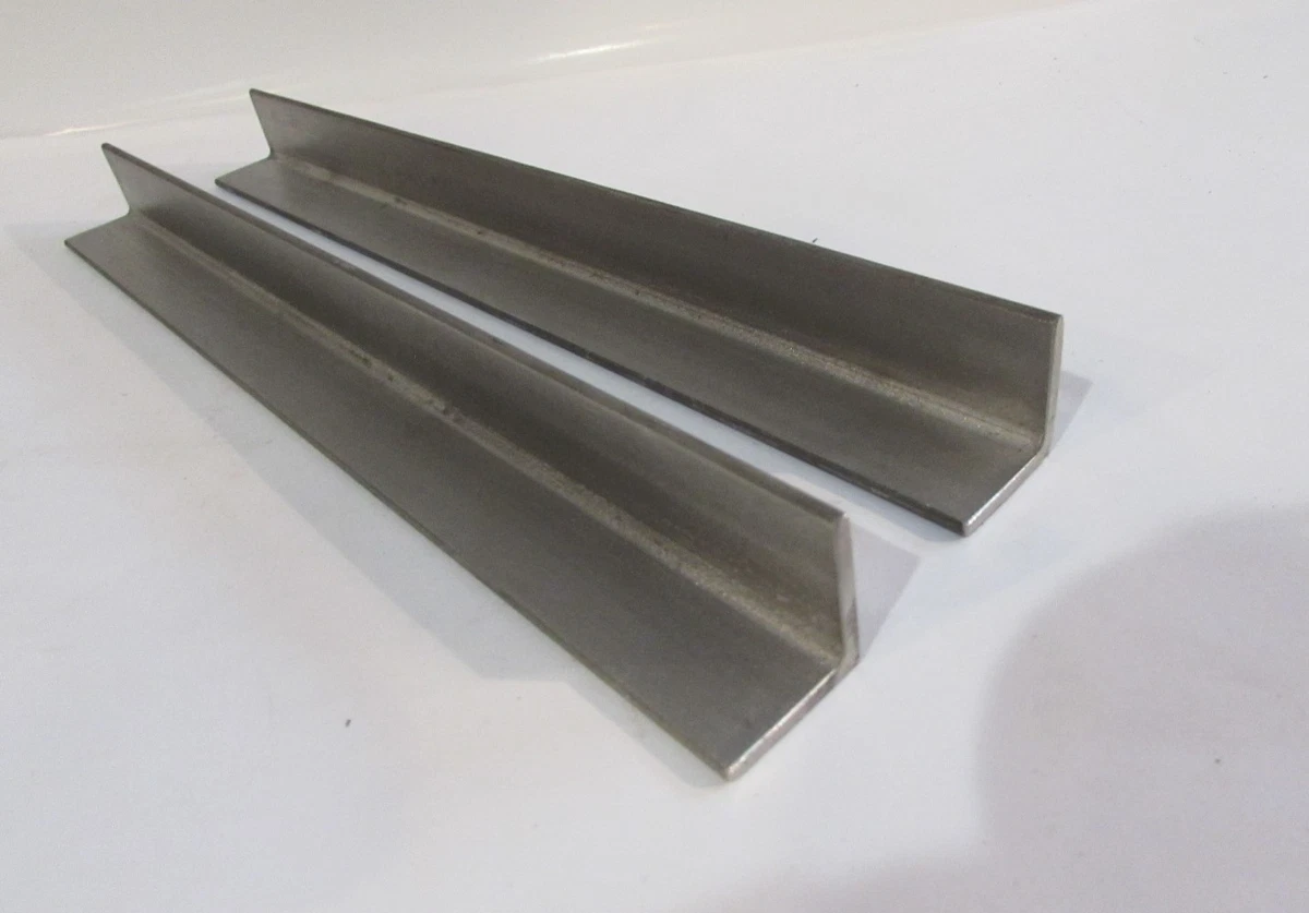 304 Stainless Steel Angle Coremark Metals, 55% OFF