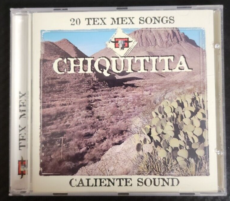 20 Tex Mex Songs Chiquitita (CD) | eBay