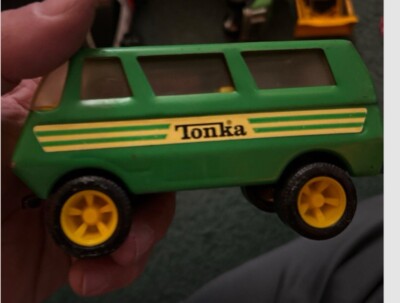 Tonka Truck Set Vintage Set 1979-1980 Vintage | eBay