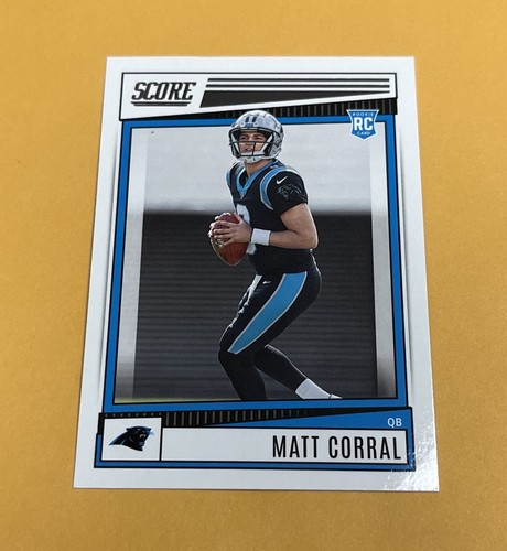 2022 Panini Score # Football Card NFL Rookie RC | eBay