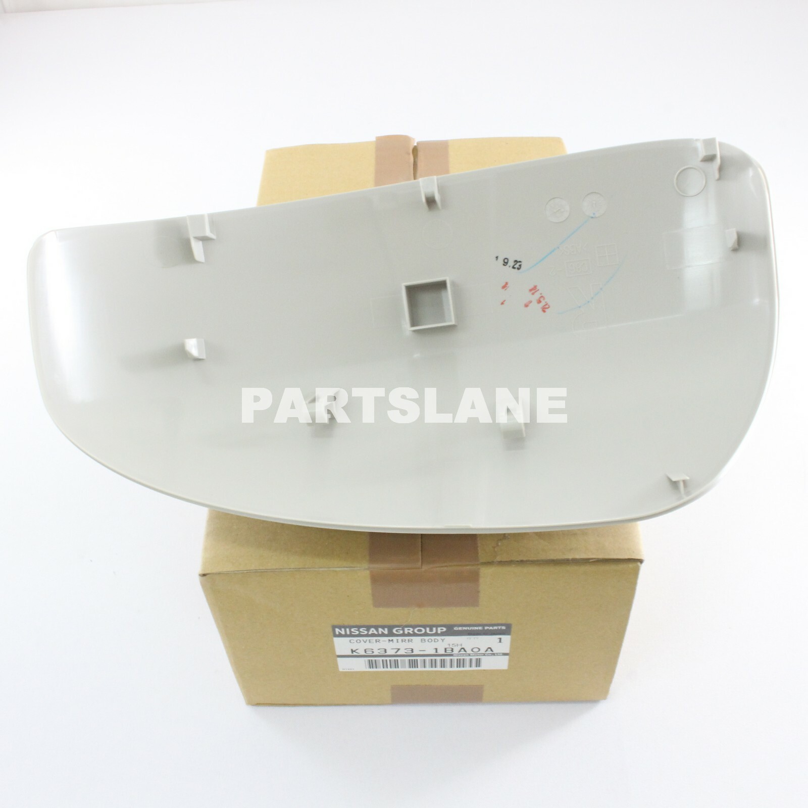 OEM Nissan K63731BA0A Cover Mirror Body K6373-1ba0a for sale online | eBay