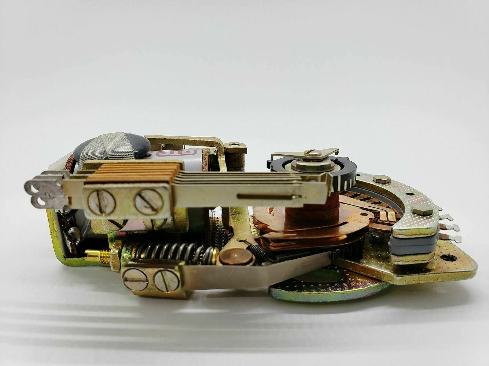 GTE Automatic Electric Compact Rotary Stepping Switch PW 5159 1 NEW NOS ...