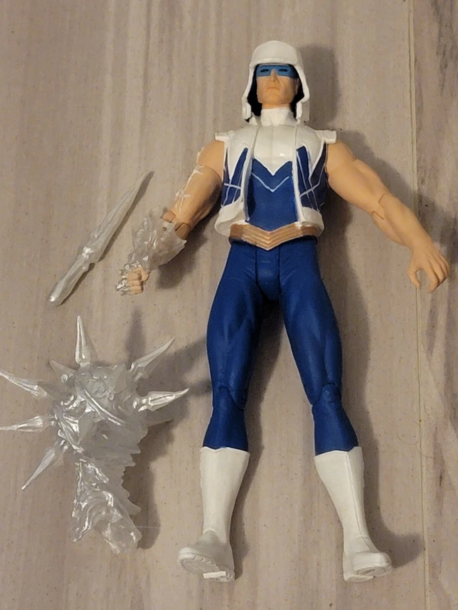 Captain Cold Forever Evil