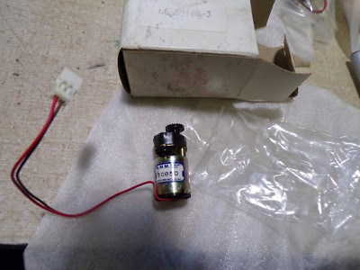 NEW Nihon NMM 46-59188-3 MIniature Mini Motor 3085D 9085D *FREE ...