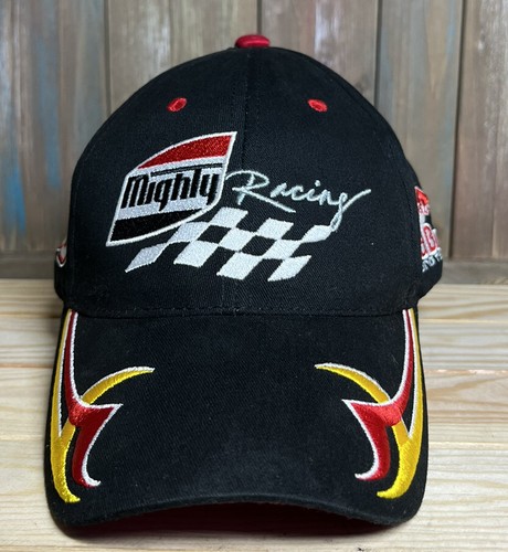Red Bull Mens Adjustable Mighty Racing Brian Vickers 83 Baseball Cap ...