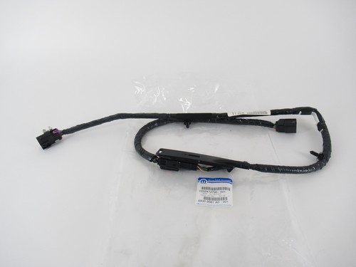 Genuine OEM Mopar Ram 68309561AC Tailgate Wiring Harness Camera Jumper ...