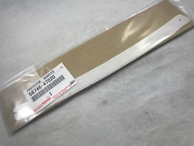 Toyota OEM 2010-2015 Prius Quarter Panel Protector Left Driver Side ...