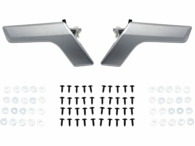 DIY Solutions Interior Door Handle Set fits Mercedes C300 2008-2014 ...