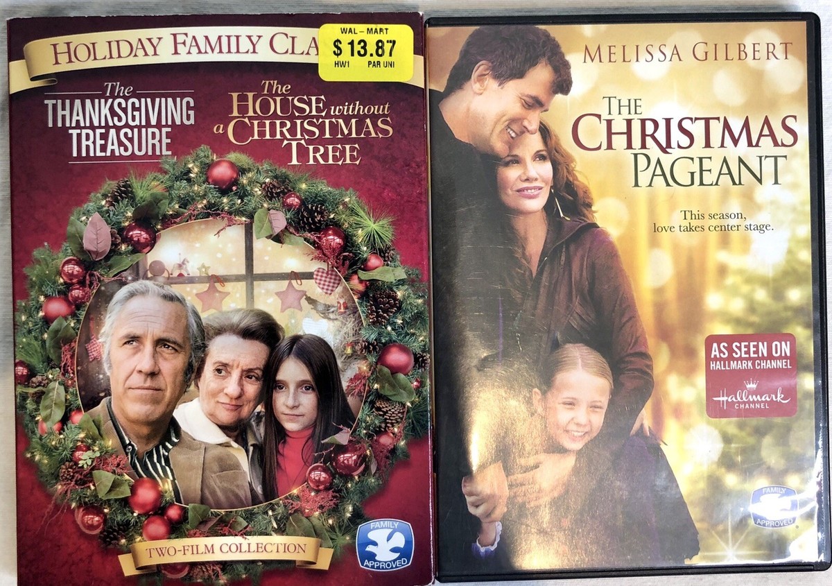 House Without A Christmas Tree Dvd