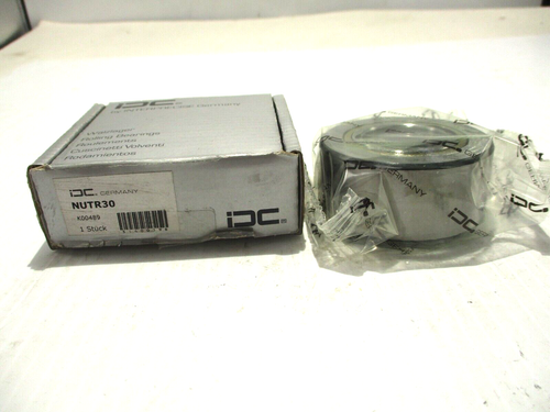 NEW DC NUTR30 YOKE CAM ROLLER BEARING GERMANY | eBay