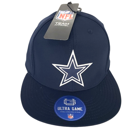 Dallas Cowboys Men's Ultra Game Snapback Cap Size OSFM | eBay