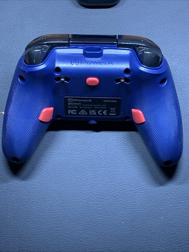 PowerA XBOX Series X/S XBOX ONE Wired Controller Cosmic Clash **NEW ...