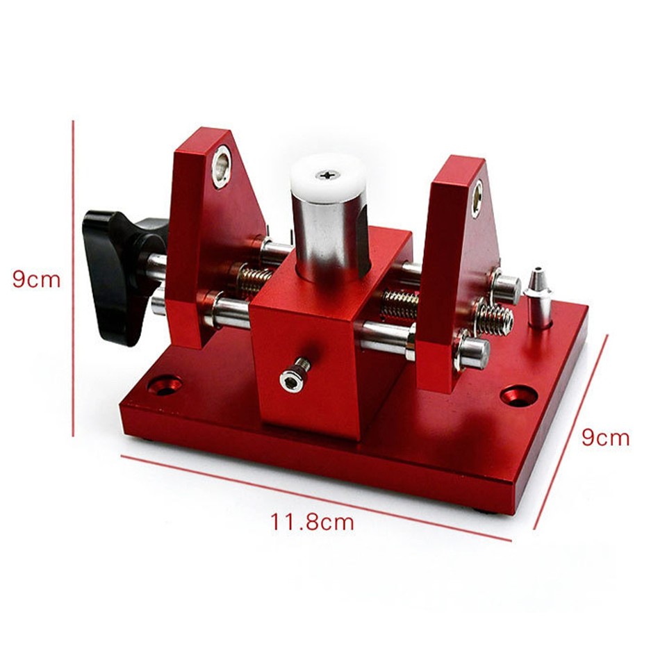 Adjustable Watch Snap-on Case Back Opener Remover Watchmaker Repair ...