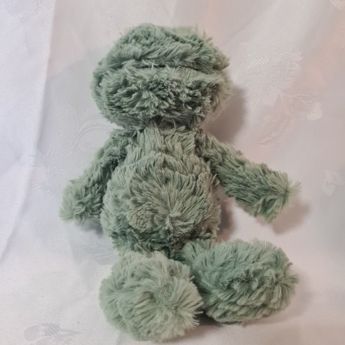 Jellycat Squiggle Frog Green Plush Stuffed Animal 8 Inch | eBay