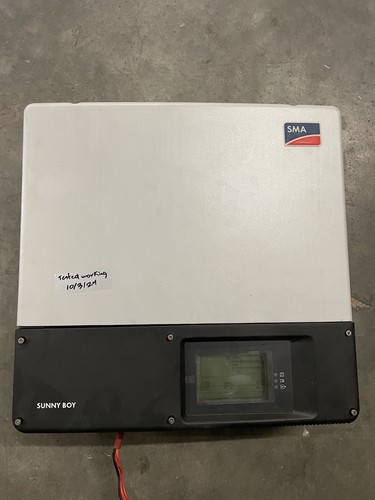 SMA SunnyBoy SB4000-TL-US-22 Inverter | 4KW Inverter | eBay