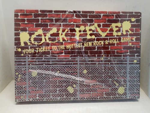 Rock Fever 1990 Board Game by Baron / Scott | eBay