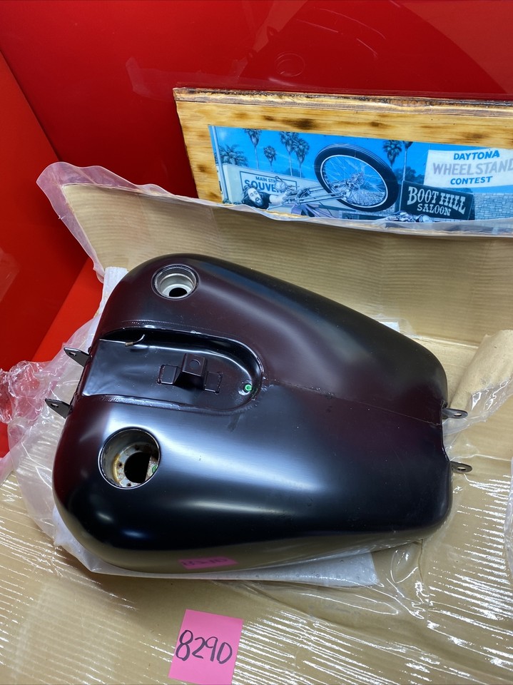 1991-03 Harley-Davidson Dyna Wideglide FXDWG Gas Fuel Tank Lowrider ...