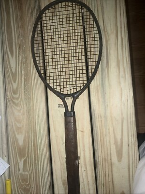 vintage regent metal tennis racket | eBay