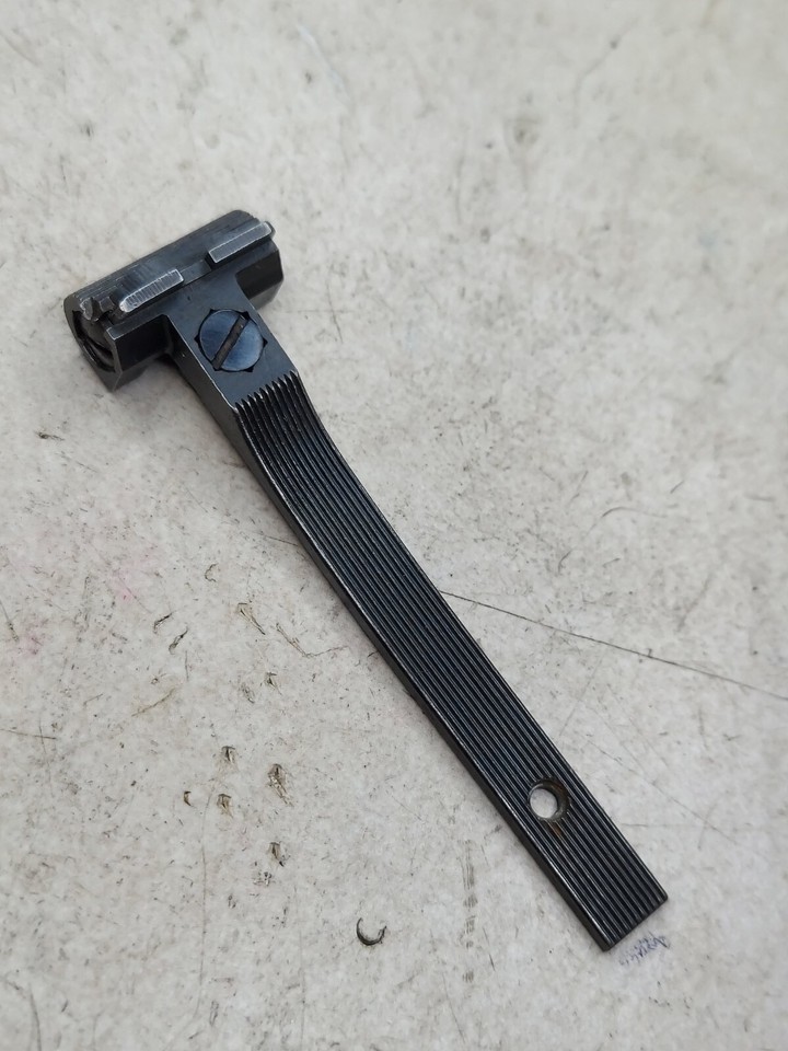 1~ Smith & Wesson K L Frame Adjustable Target Rear Sight 15 19 66 67 ...