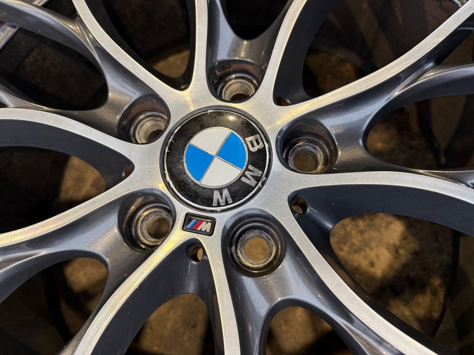 15 BMW M235i F20 F21 F22 F23 OEM M405 19 " Räder 19X7.5 & 19X8 6796220 ...