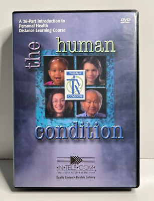 The Human Condition 4 DVD Set Personal Health & Wellness | eBay