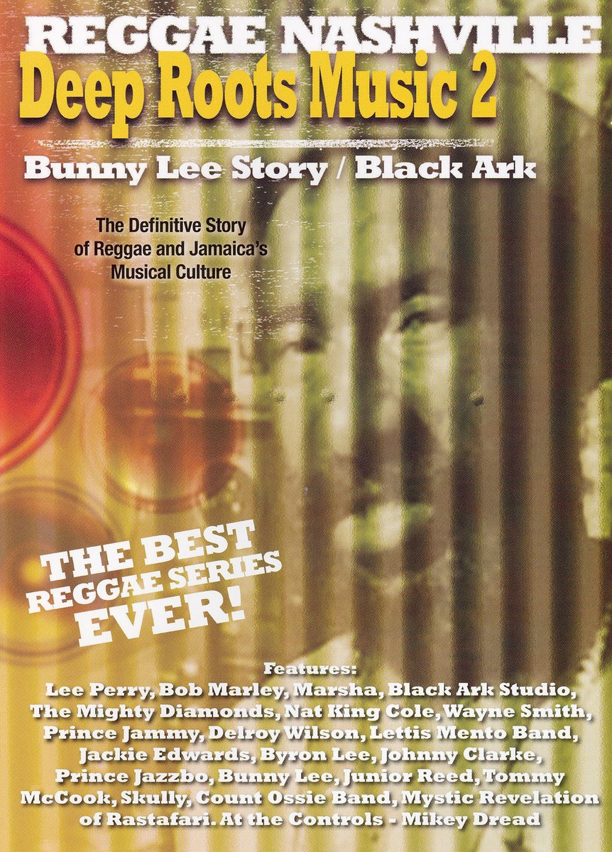 Deep Roots Music, Vol. 2: Bunny Lee Story/Black Ark (DVD, 2008) for ...