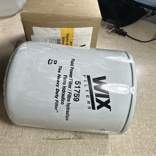 51759 GENUINE Wix Hydraulic FILTER 51759 | eBay