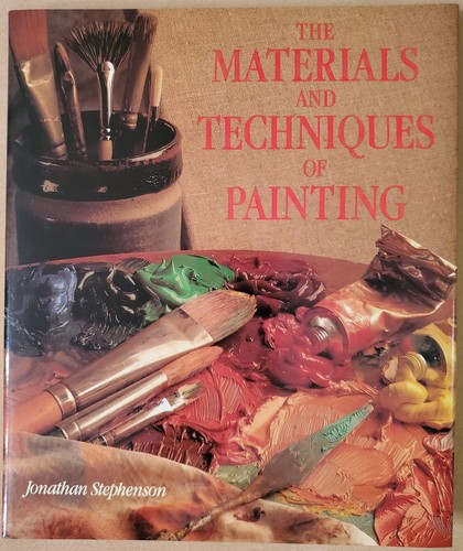 The Materials and Techniques of Painting 9780823030262| eBay