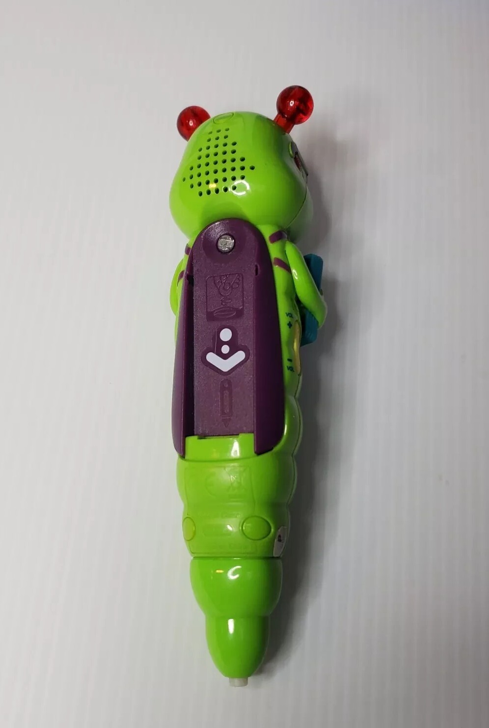 Lot of 4 - VTECH BUGSBY Reading System Books + Original BUGSBY Reader ...