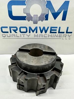 Milling - Valenite Face Milling