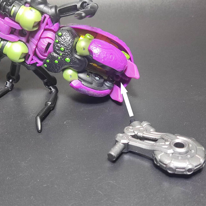 in stock Upgrade Kit Weapon For Legacy Tarantulas Accessories | eBay