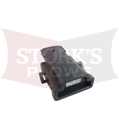 69932 Plow Light Harness Soft Start Module Western Fisher SnowEx ...