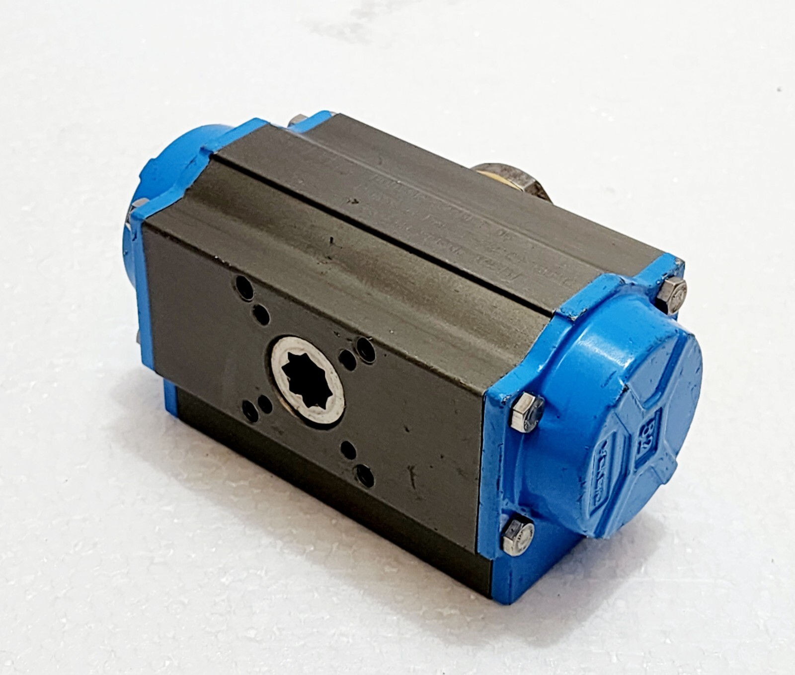 Valbia Model SR-52 Set 05 High Temp Valve Actuator -20°C to 85°C Range ...