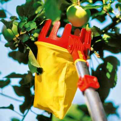 Wolf Garten Multi Change® Adjustable Fruit Picker RGM R-GM | eBay