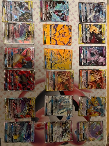 Pokemon TCG BULK CARD LOT - TRAINER/V/GX/EX/MEGA/VMAX /FULL ART/ ULTRA ...