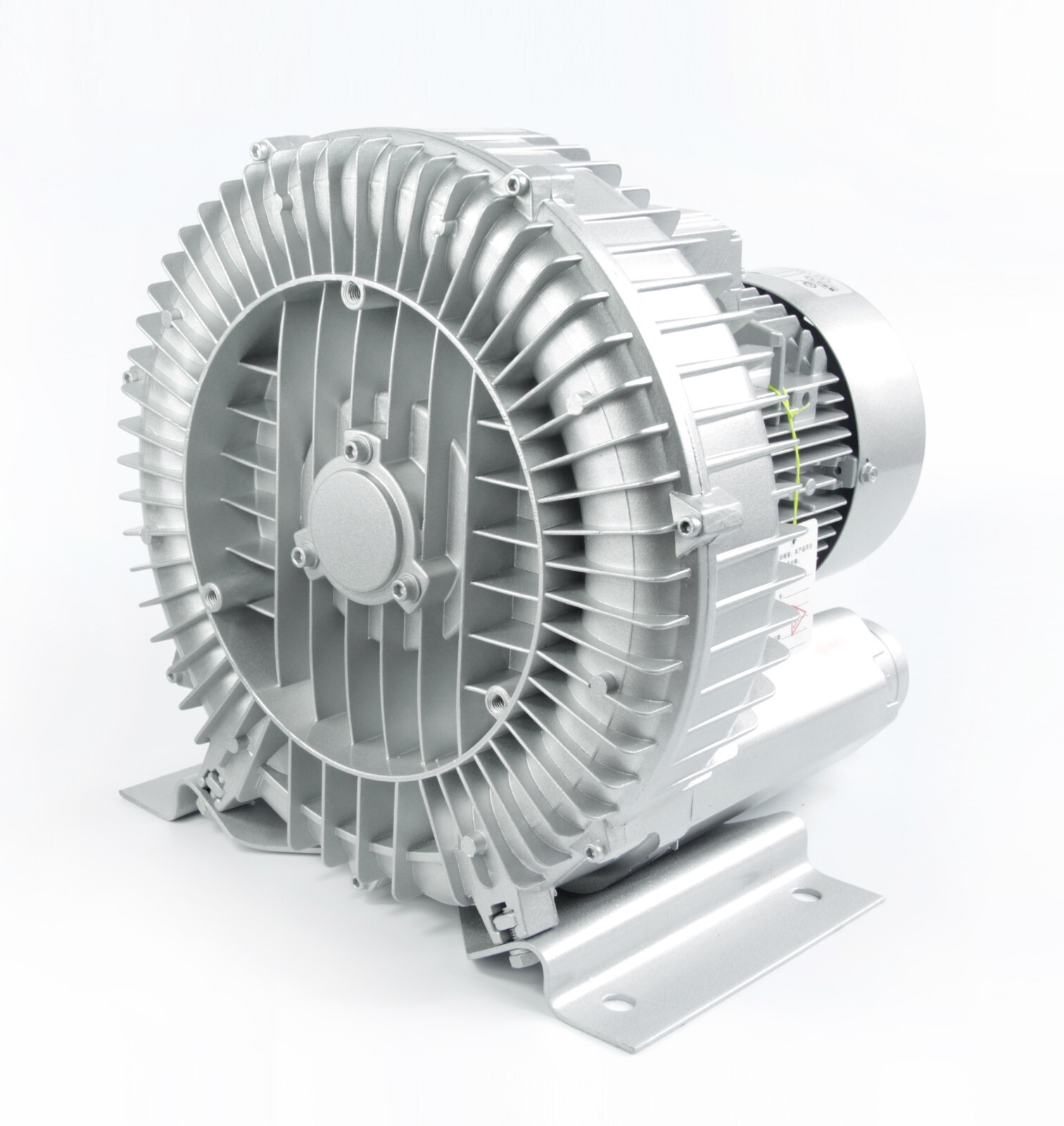 5.5kw/7.5hp Three phase VORTEX Air blower Gas pump High pressure ...