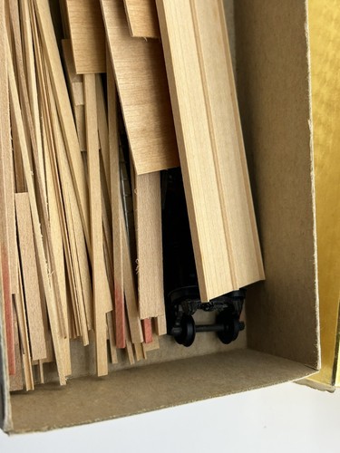 Ambroid HO 50th Anniversary 2 in 1 Composite Gondola & Hopper Car Kit ...