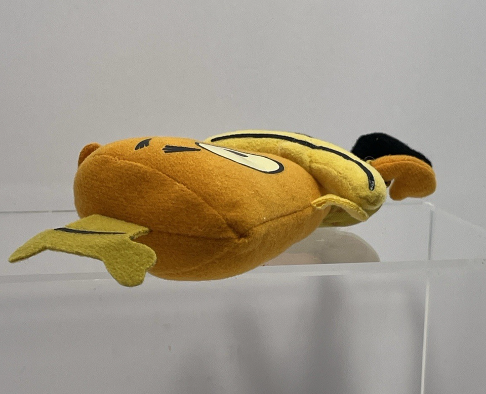 RARE 2009 Cartoon Network Camp Lazlo 6" Plush Toy - Singapore Airlines ...